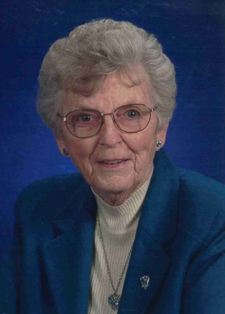 KRVN 880 – KRVN 93.1 – KAMI - Wilma Ruth Brummer, 97 years of age, of ...