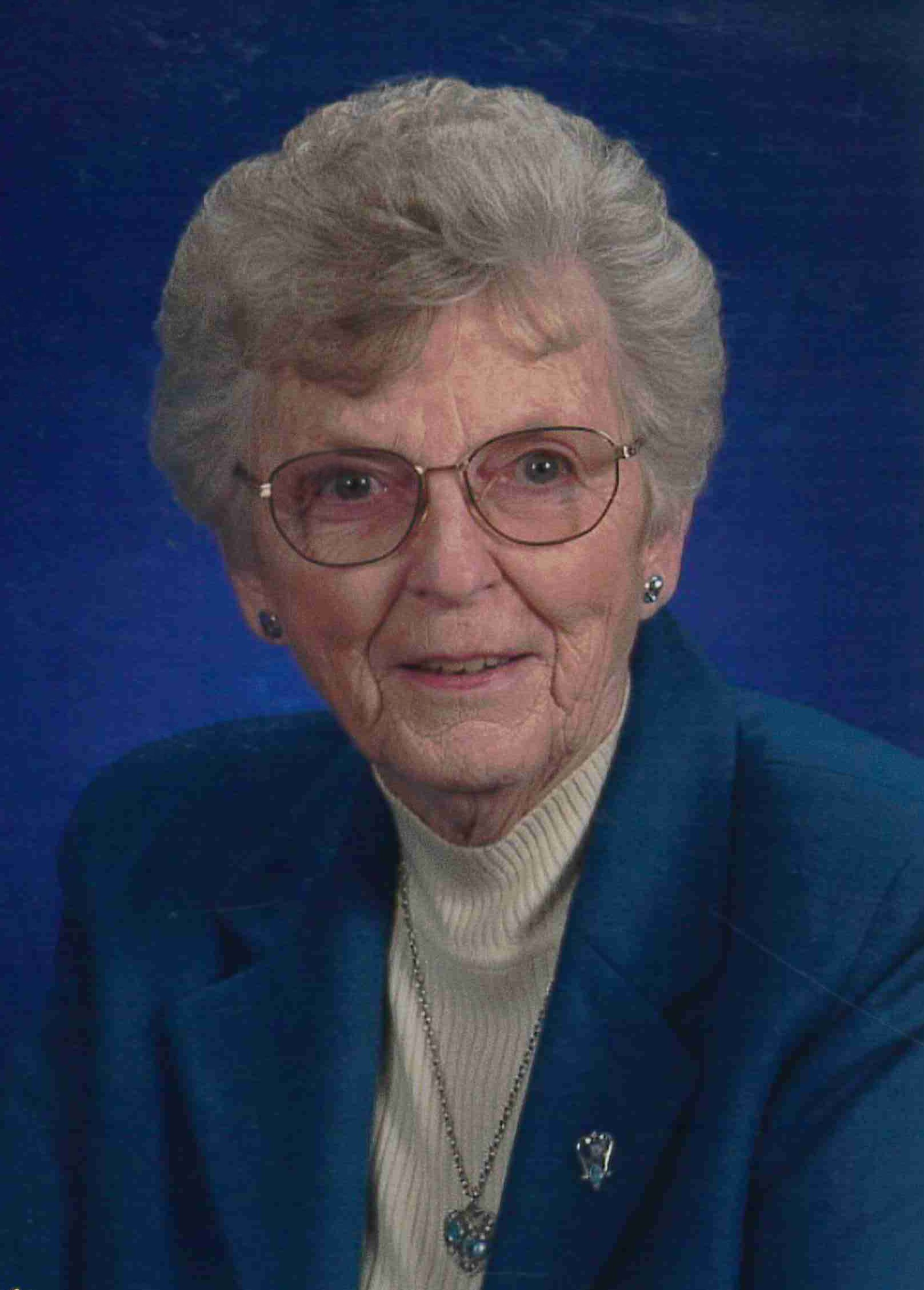KRVN 880 – KRVN 93.1 – KAMI - Wilma Ruth Brummer, 97 years of age, of ...