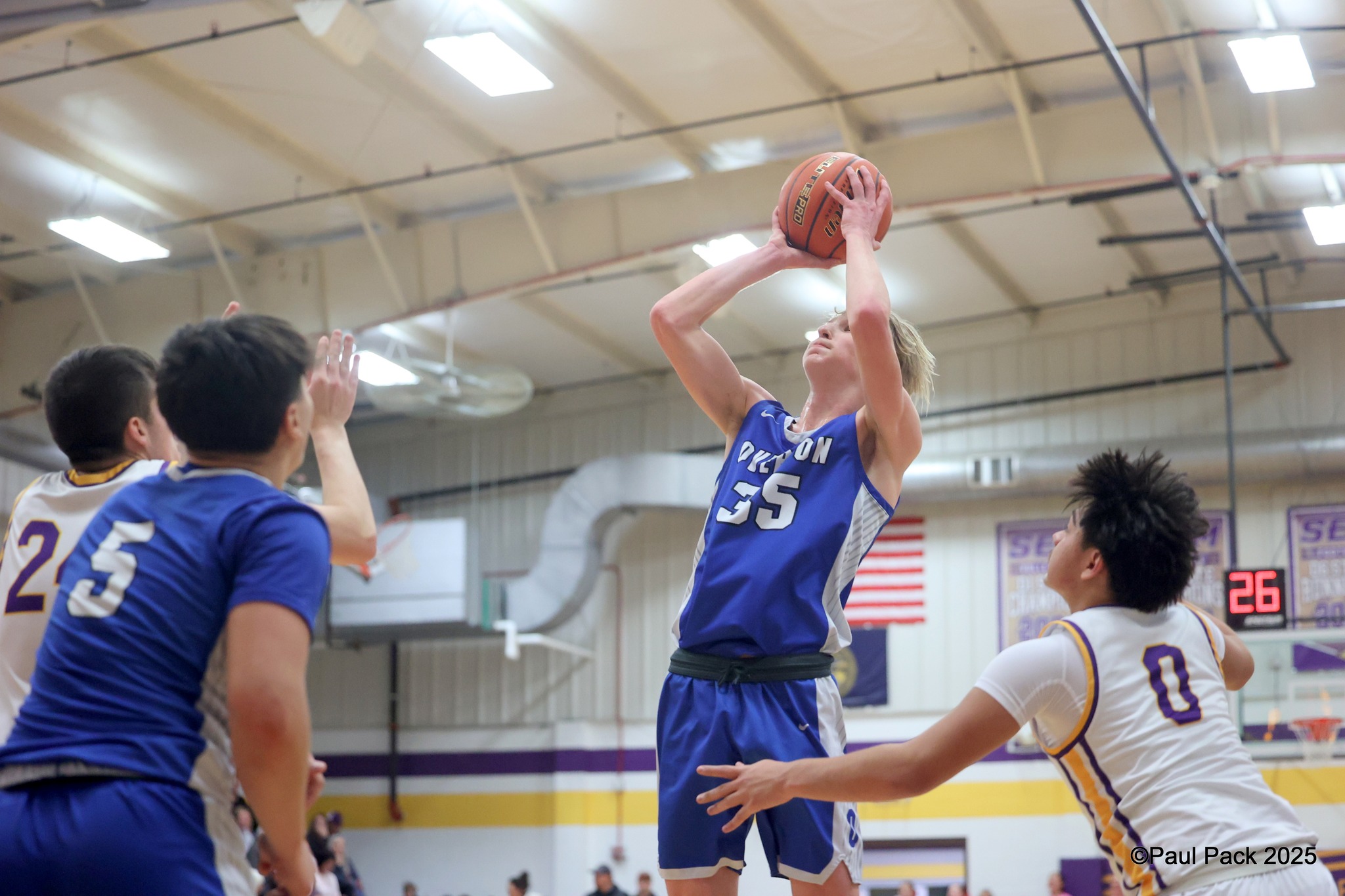 KRVN 880 – KRVN 93.1 – KAMI - Overton wins big in games at SEM