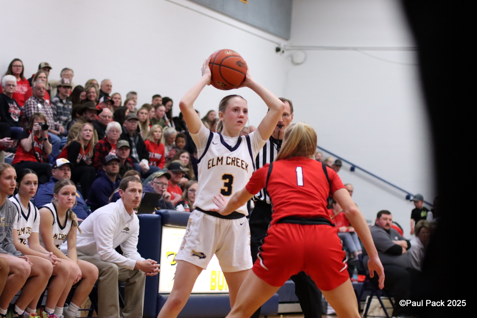 KRVN 880 – KRVN 93.1 – KAMI - Elm Creek Wins D1-9 Subdistrict