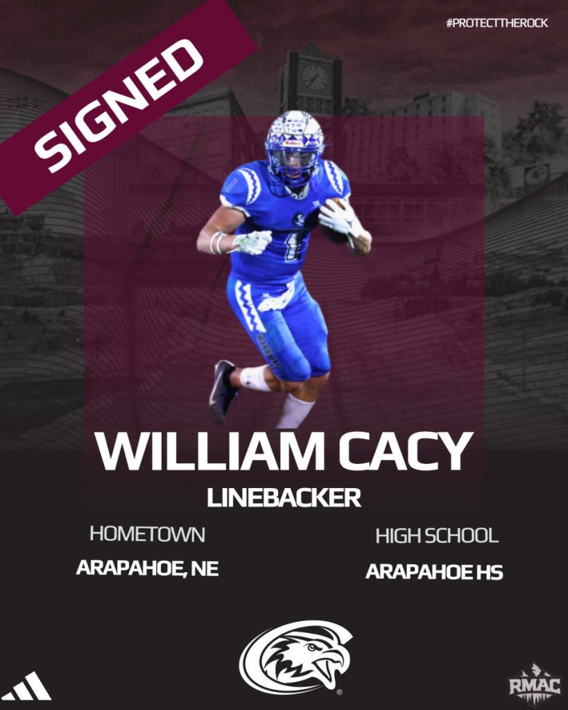 KRVN 880 – KRVN 93.1 – KAMI - Will Cacy of Arapahoe signs with Chadron ...