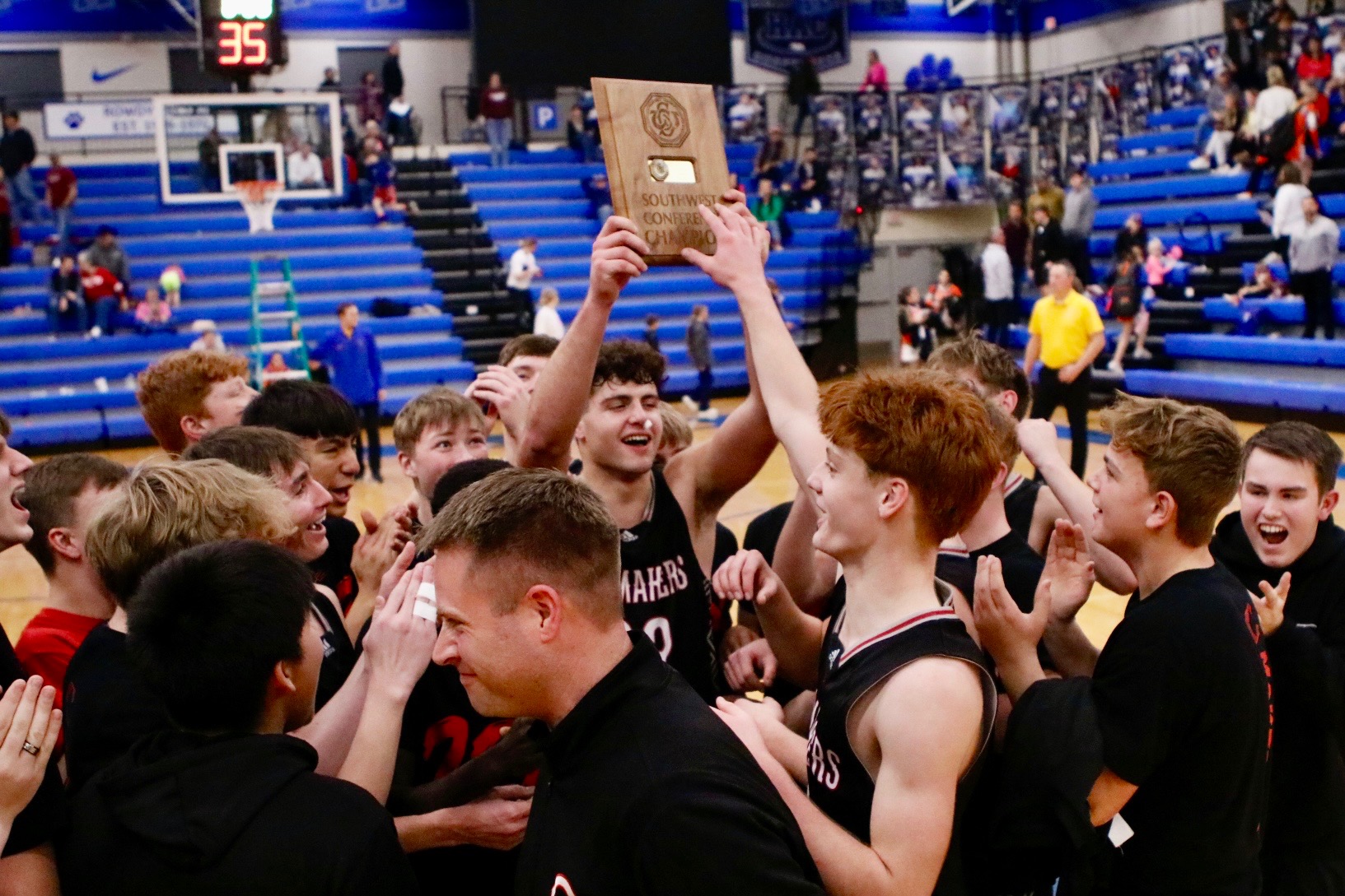 KRVN 880 – KRVN 93.1 – KAMI - Cozad takes SWC crown