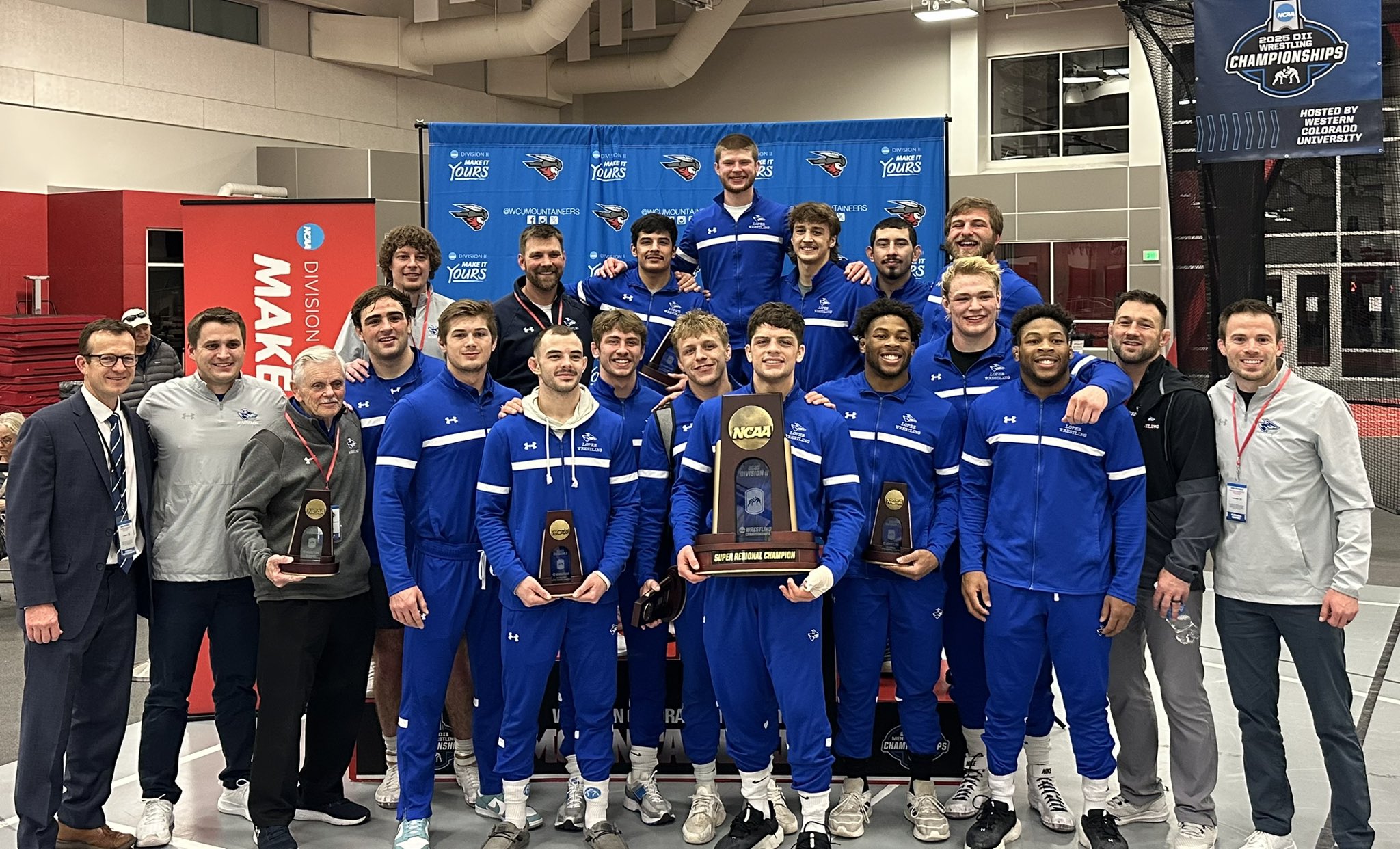KRVN 880 – KRVN 93.1 – KAMI - UNK wrestling has big regional tournament