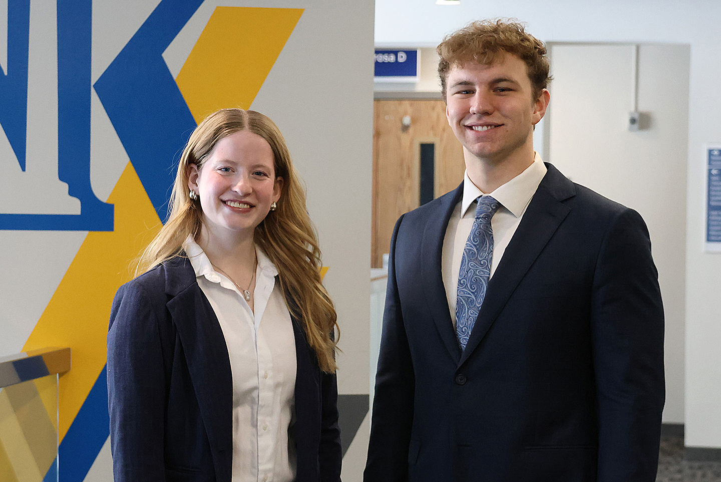 KRVN 880 – KRVN 93.1 – KAMI - Sam Schroeder, Paige Oltmans will serve ...