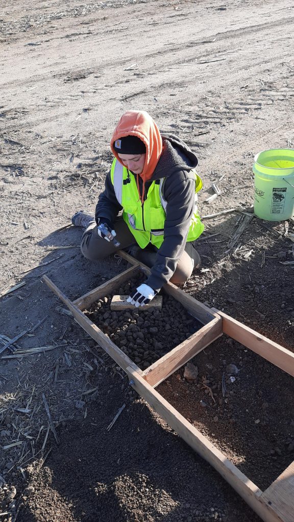 KRVN 880 – KRVN 93.1 – KAMI - Archeological Survey of First Homestead ...