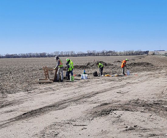 KRVN 880 – KRVN 93.1 – KAMI - Archeological Survey of First Homestead ...