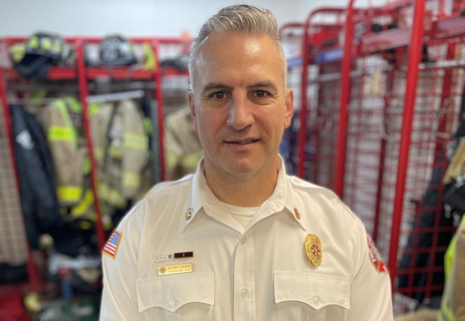 KRVN 880 – KRVN 93.1 – KAMI - GIFD Division Chief Earns Global Recognition