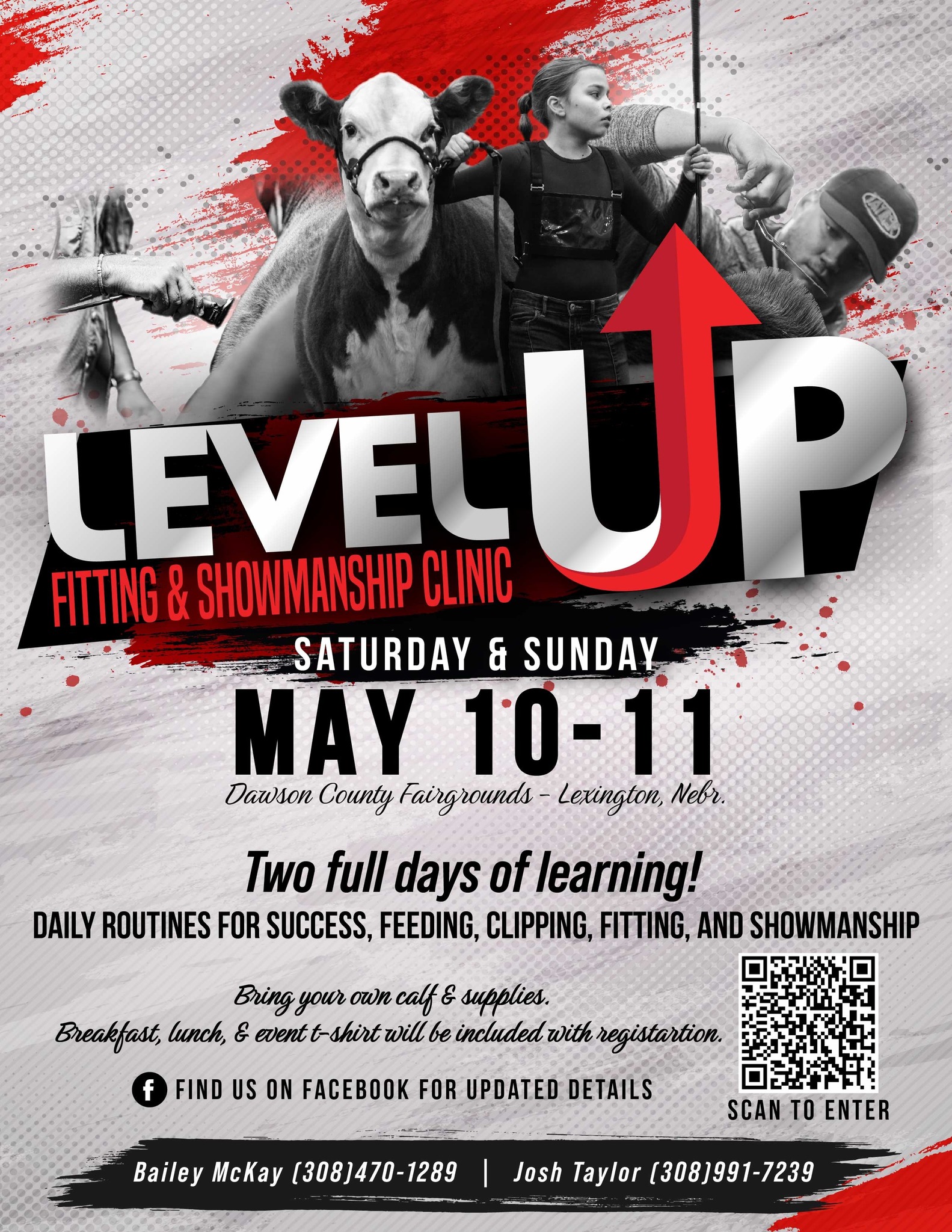 KRVN 880 – KRVN 93.1 – KAMI - “Level Up”/ Dawson County Fairgrounds ...