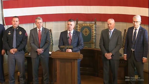 KRVN 880 – KRVN 93.1 – KAMI - Kearney Police Chief Bryan Waugh chosen ...