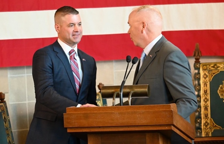 KRVN 880 – KRVN 93.1 – KAMI - Kearney Police Chief Bryan Waugh chosen ...