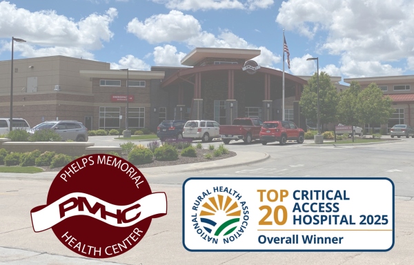 KUVR - Phelps Memorial Recognized as One of the Nation’s Top 20 ...