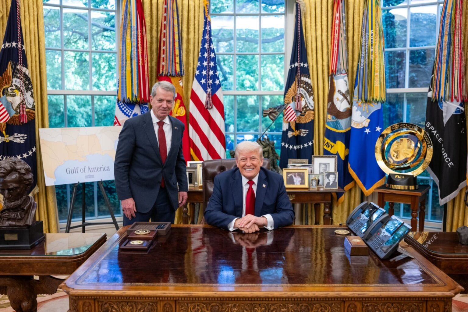 KRVN 880 – KRVN 93.1 – KAMI - President Trump Approves Federal Disaster ...