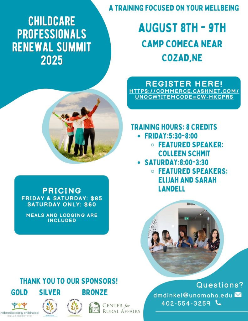 Camp Comeca Holding Childcare Professionals Renewal Summit - York's Max ...