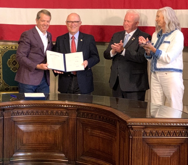 Gov. Pillen Highlights Bills to Increase Government Efficiency - York's ...