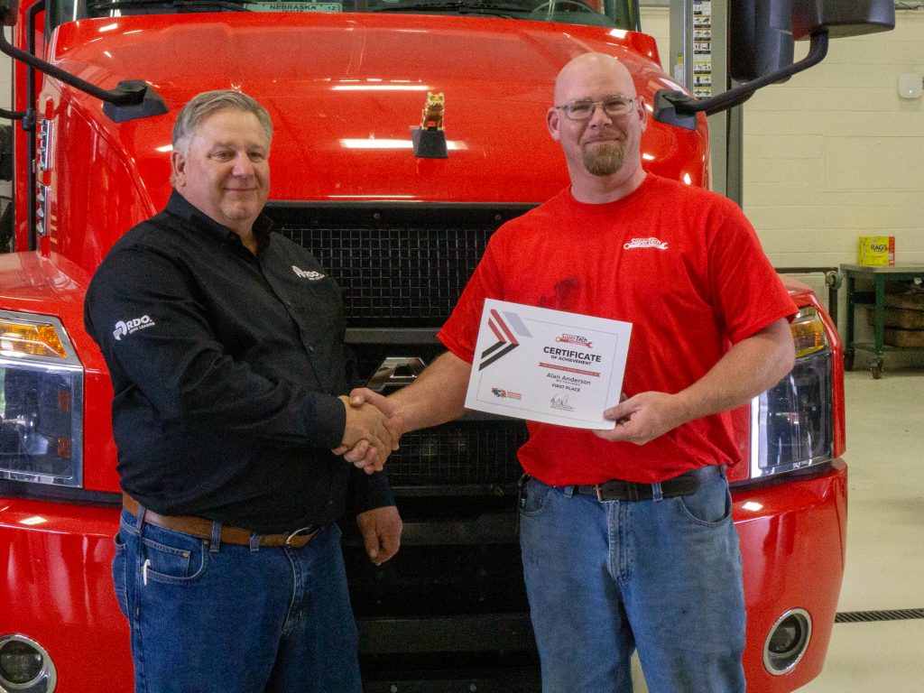 KRVN 880 – KRVN 93.1 – KAMI - 2025 Nebraska SuperTech Champion Diesel ...