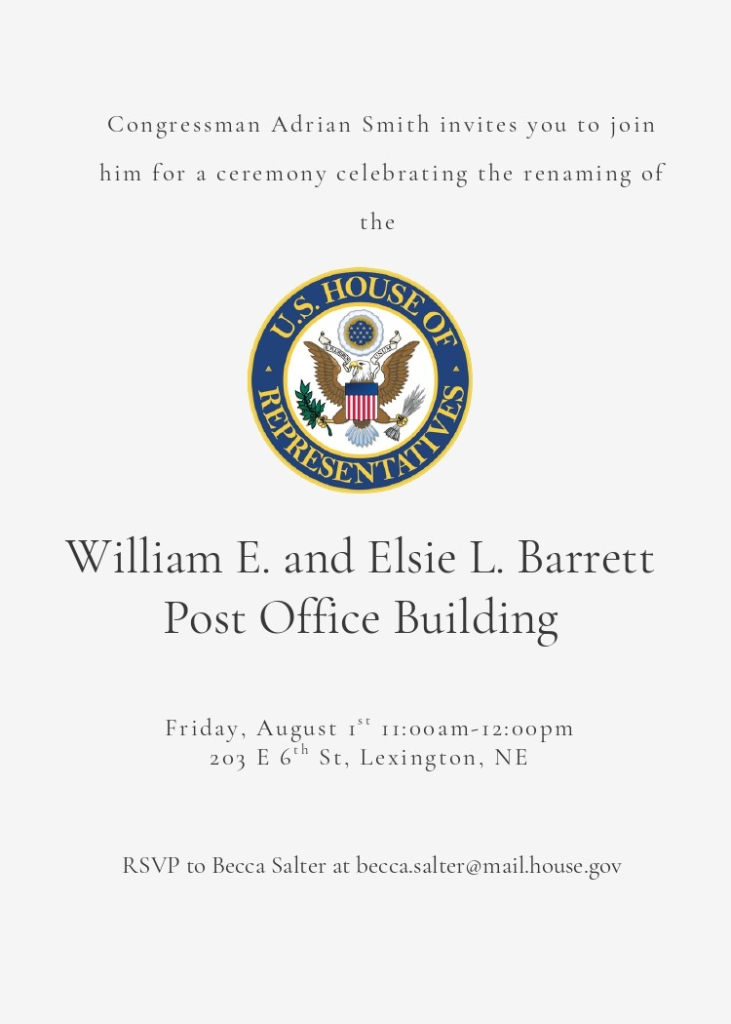 KRVN 880 – KRVN 93.1 – KAMI - William E. and Elsie L. Barrett Post ...