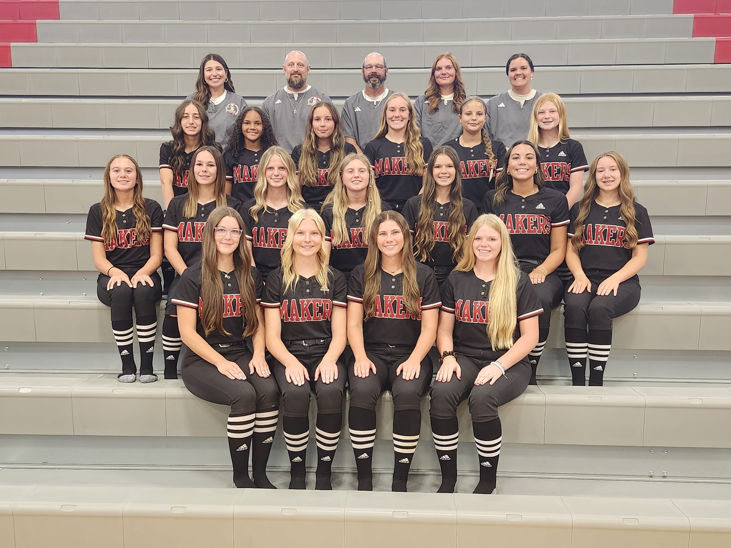 KRVN 880 – KRVN 93.1 – KAMI - Cozad Softball Ready To Work In 2025