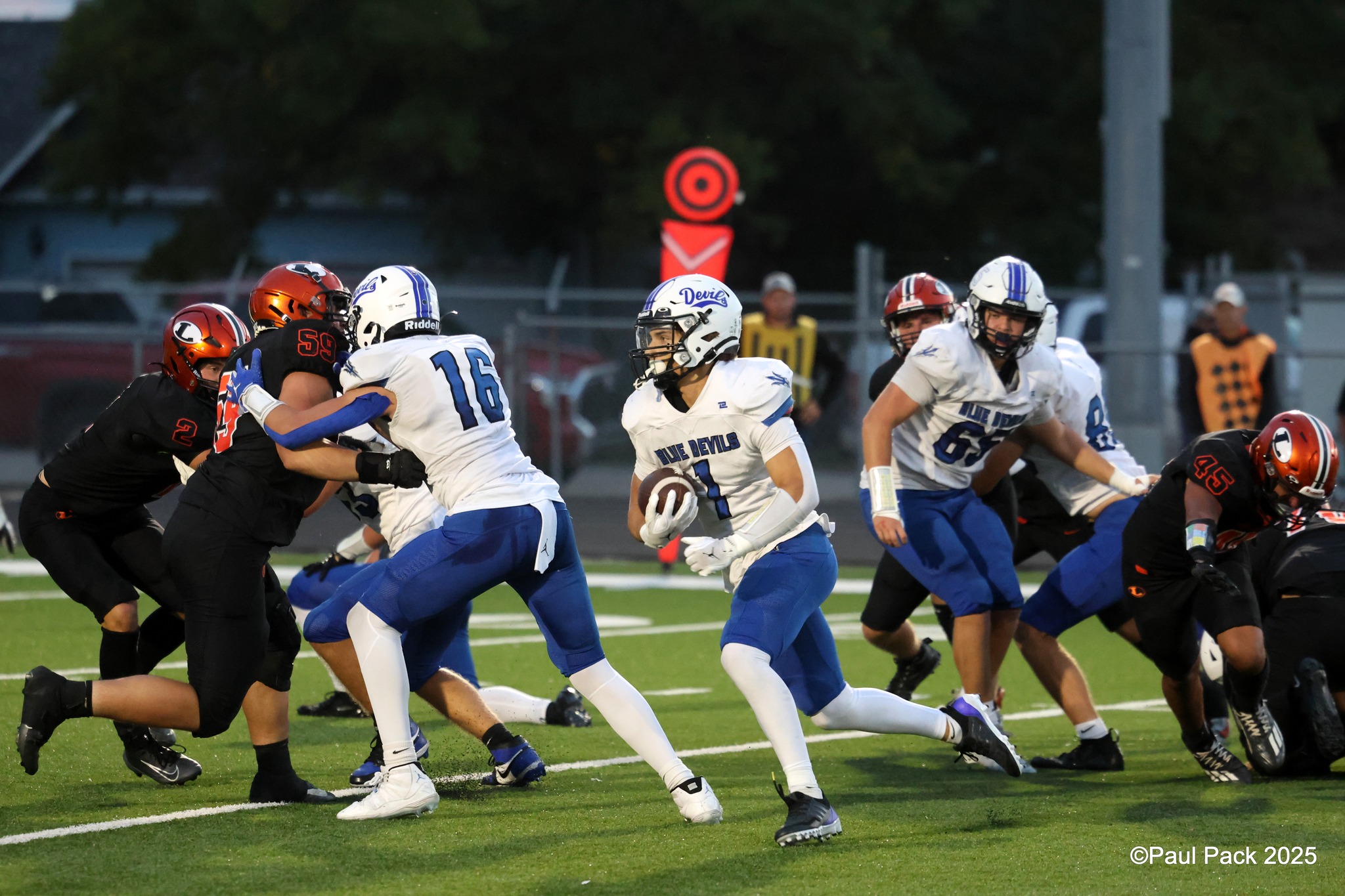 KRVN 880 – KRVN 93.1 – KAMI - Plattsmouth explodes for nine touchdowns ...