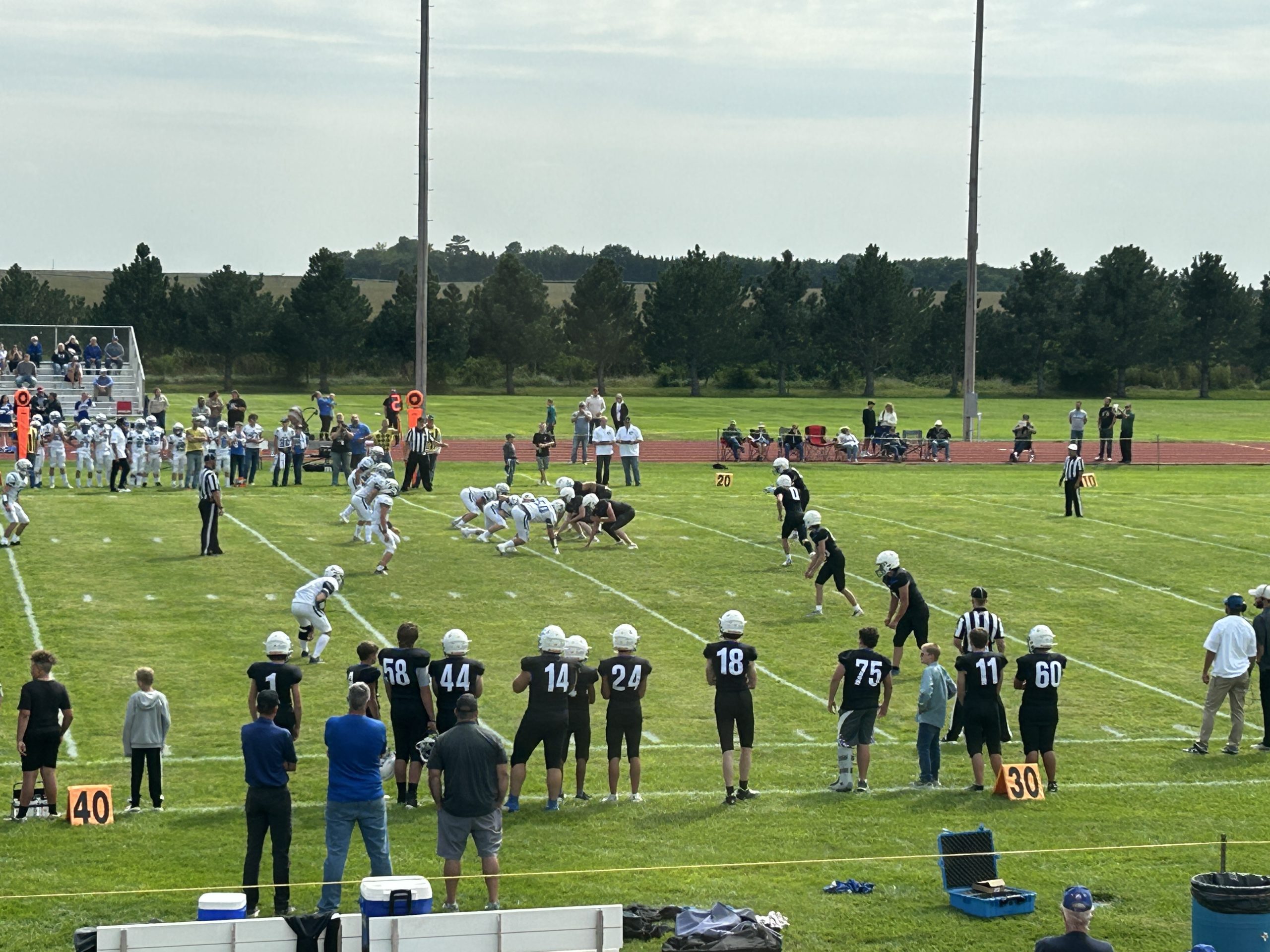 KRVN 880 – KRVN 93.1 – KAMI - Bertrand Wins Big Over Arapahoe