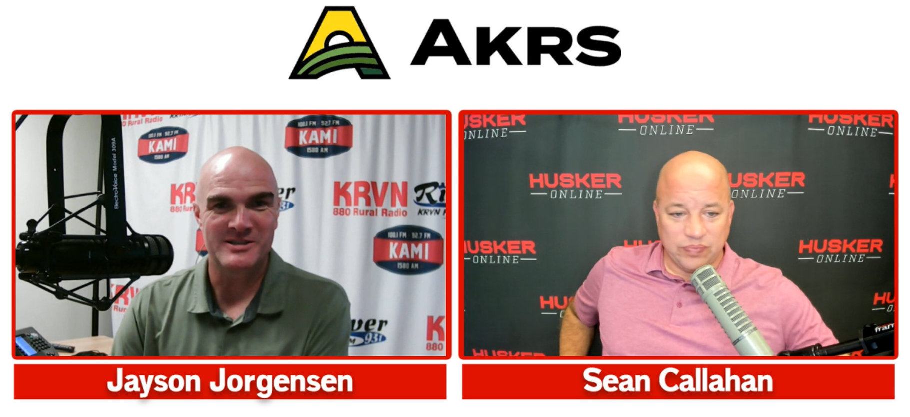KRVN 880 – KRVN 93.1 – KAMI - Nebraska Rolls Over Akron | Husker Chat ...