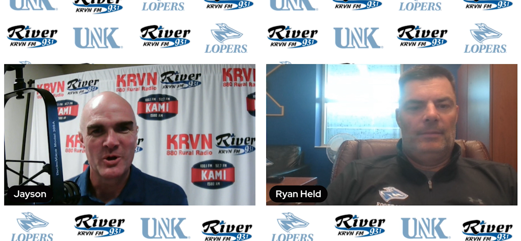 KRVN 880 – KRVN 93.1 – KAMI - UNK Aims to Bounce Back Against Emporia ...
