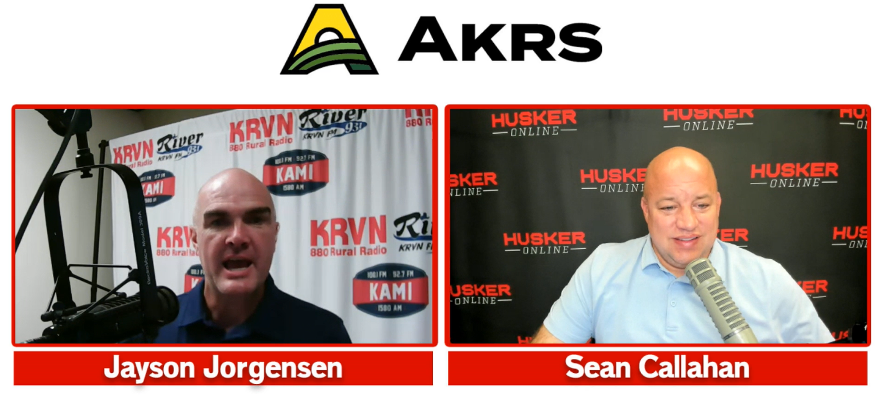 KRVN 880 – KRVN 93.1 – KAMI - Nebraska Hosting Huge Matchup With ...