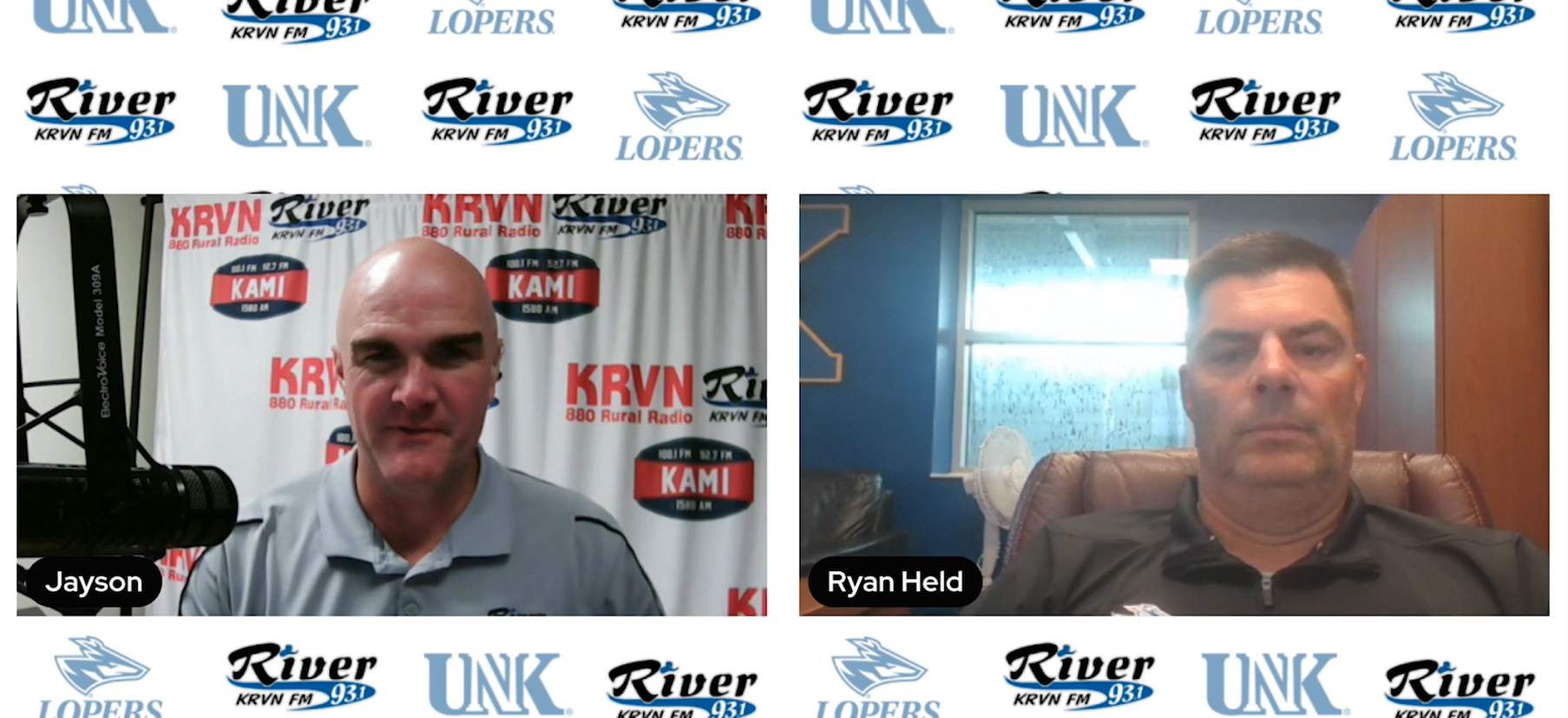 KRVN 880 – KRVN 93.1 – KAMI - After Big Home Win, UNK Back On The Road ...