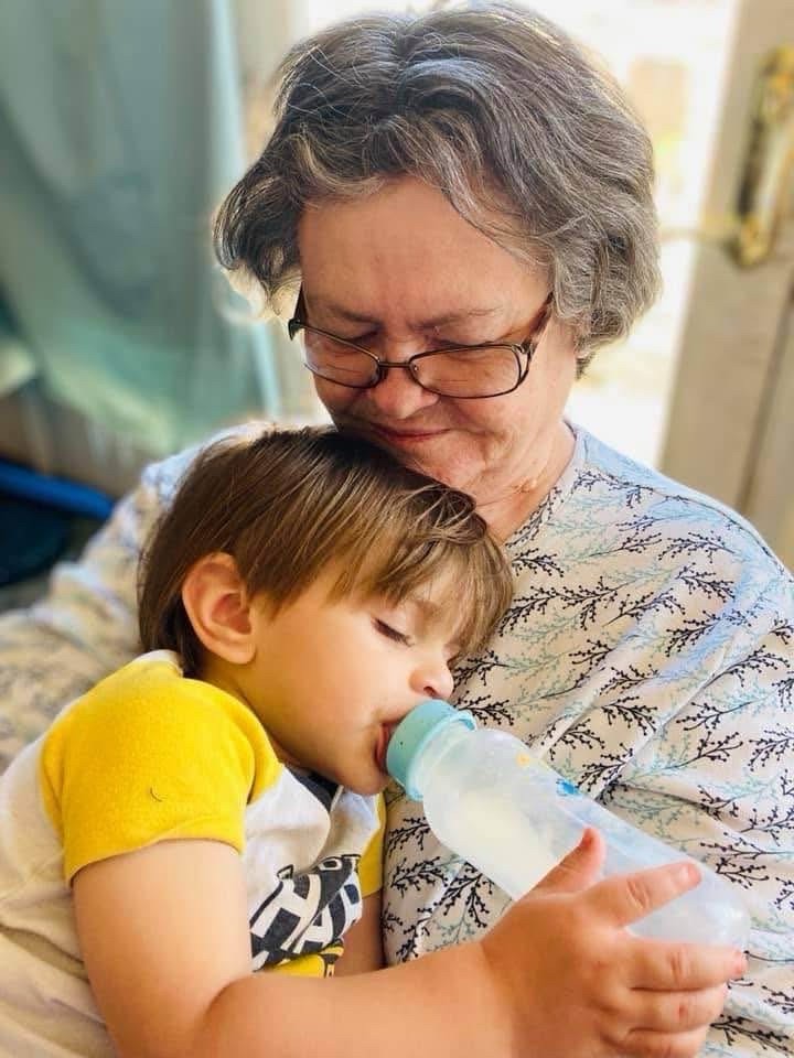 KRVN 880 – KRVN 93.1 – KAMI - Vicki Louise Leonard, 75 years of age, of ...