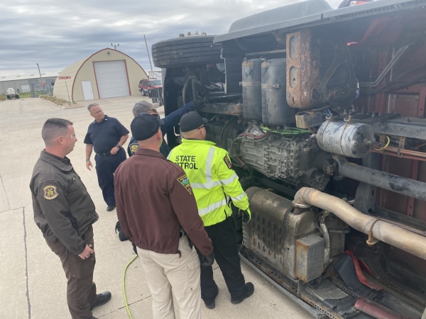 KRVN 880 – KRVN 93.1 – KAMI - NSP Hosts Officials from 11 States for ...