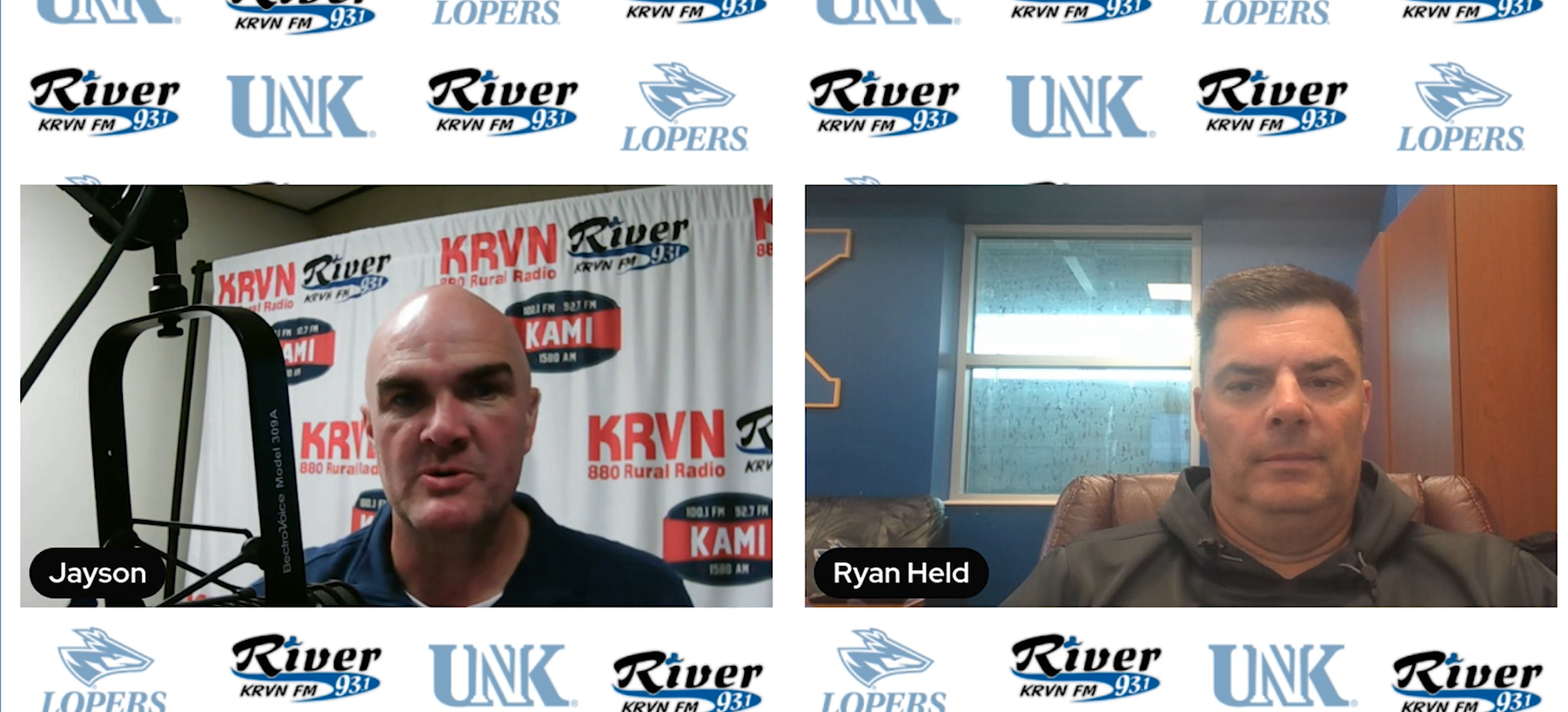 KRVN 880 – KRVN 93.1 – KAMI - UNK Wins Fun Game on Homecoming | Loper ...