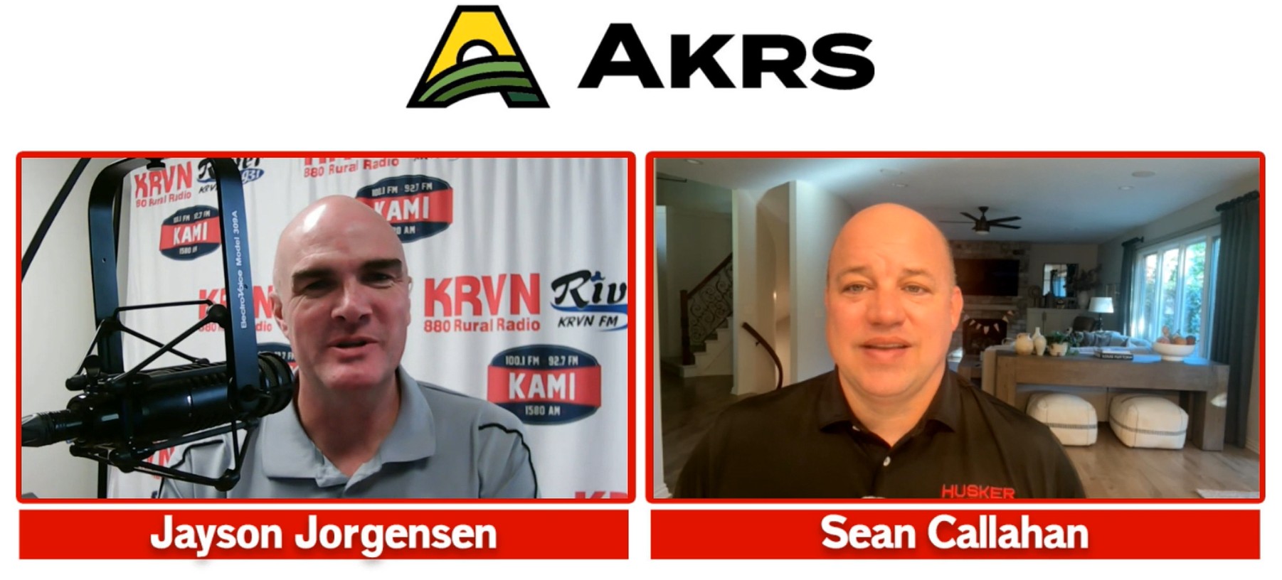 KRVN 880 – KRVN 93.1 – KAMI - Nebraska Returns Home After Tough Road ...