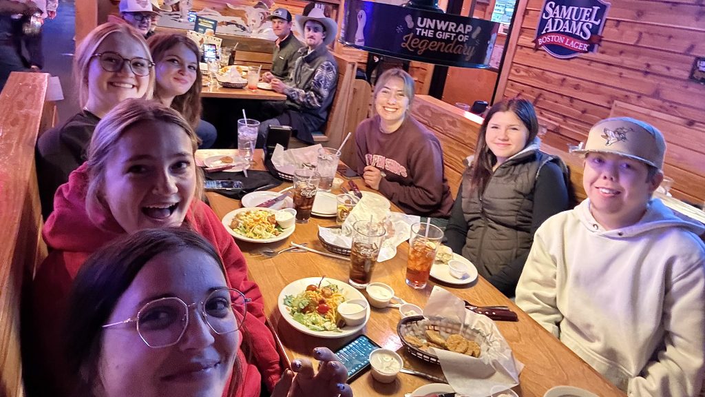KRVN 880 – KRVN 93.1 – KAMI - NCTA Students gain real-world insights at ...