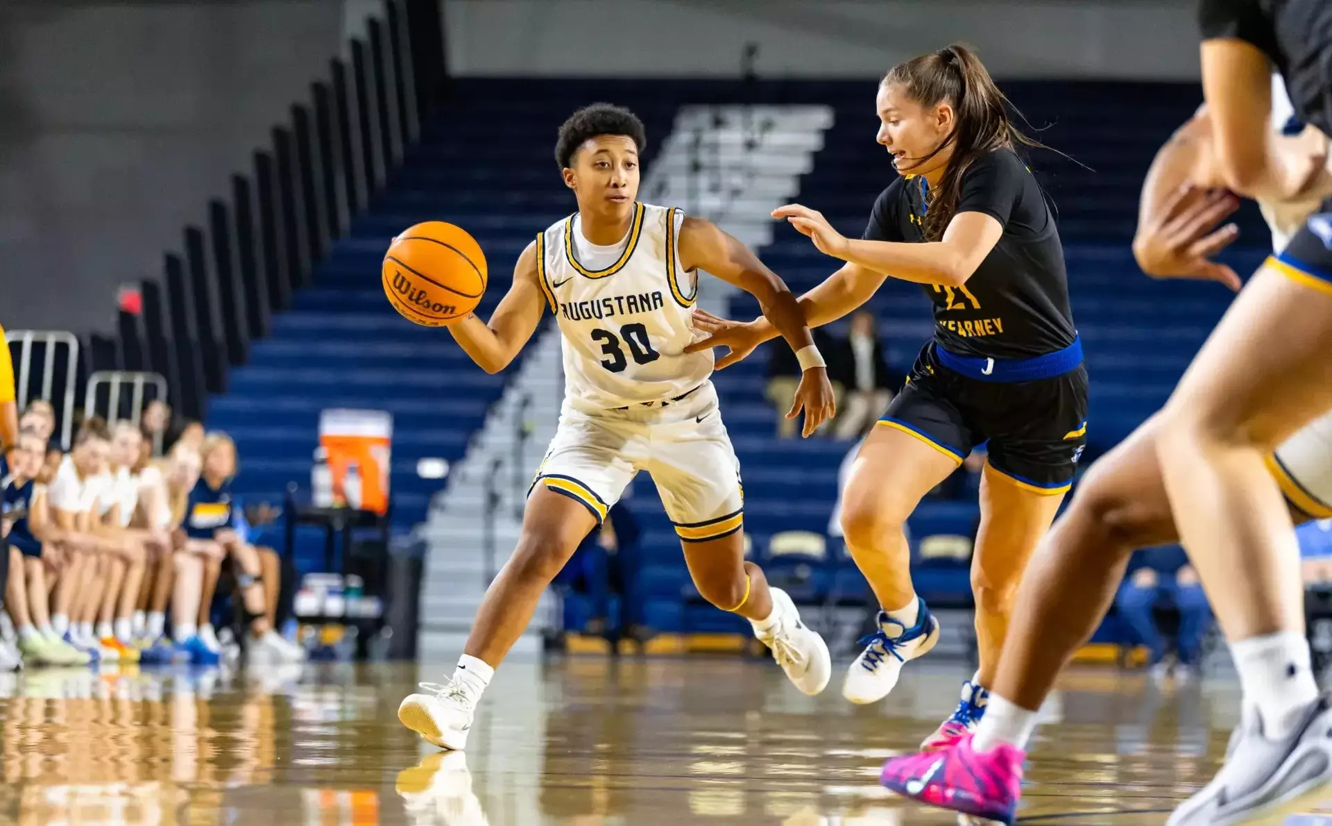 KRVN 880 – KRVN 93.1 – KAMI - Short-Handed Lopers Battle But Drop ...