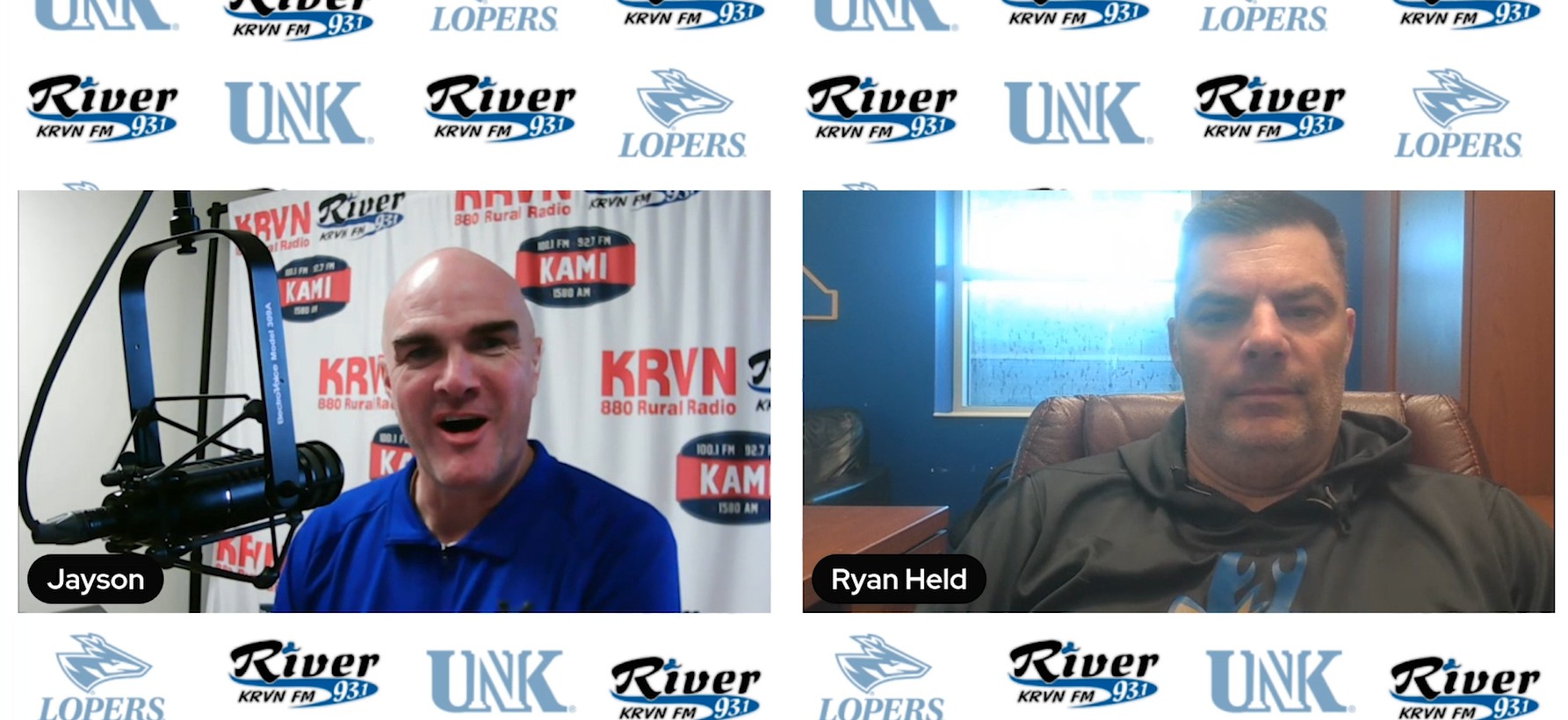 KRVN 880 – KRVN 93.1 – KAMI - UNK Ready for Regular Season Finale ...