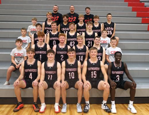 KRVN 880 – KRVN 93.1 – KAMI - Haymakers ready to reload this season