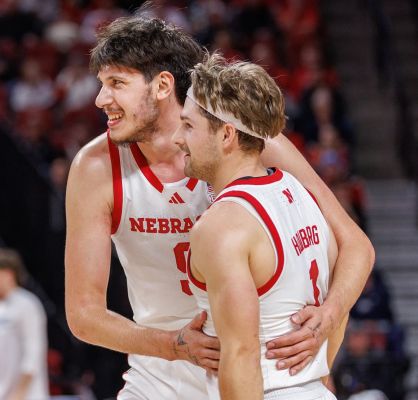 Huskers finish non-conference undefeated - KBEAR 92.3