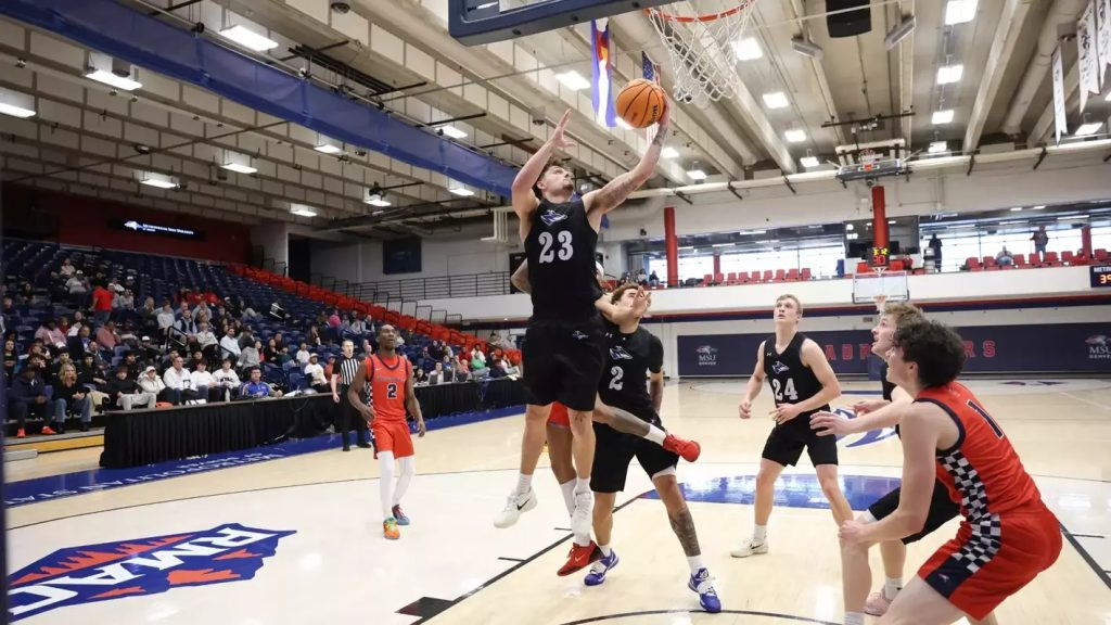 KRVN 880 – KRVN 93.1 – KAMI - Loper Men Fall to Former RMAC Rival