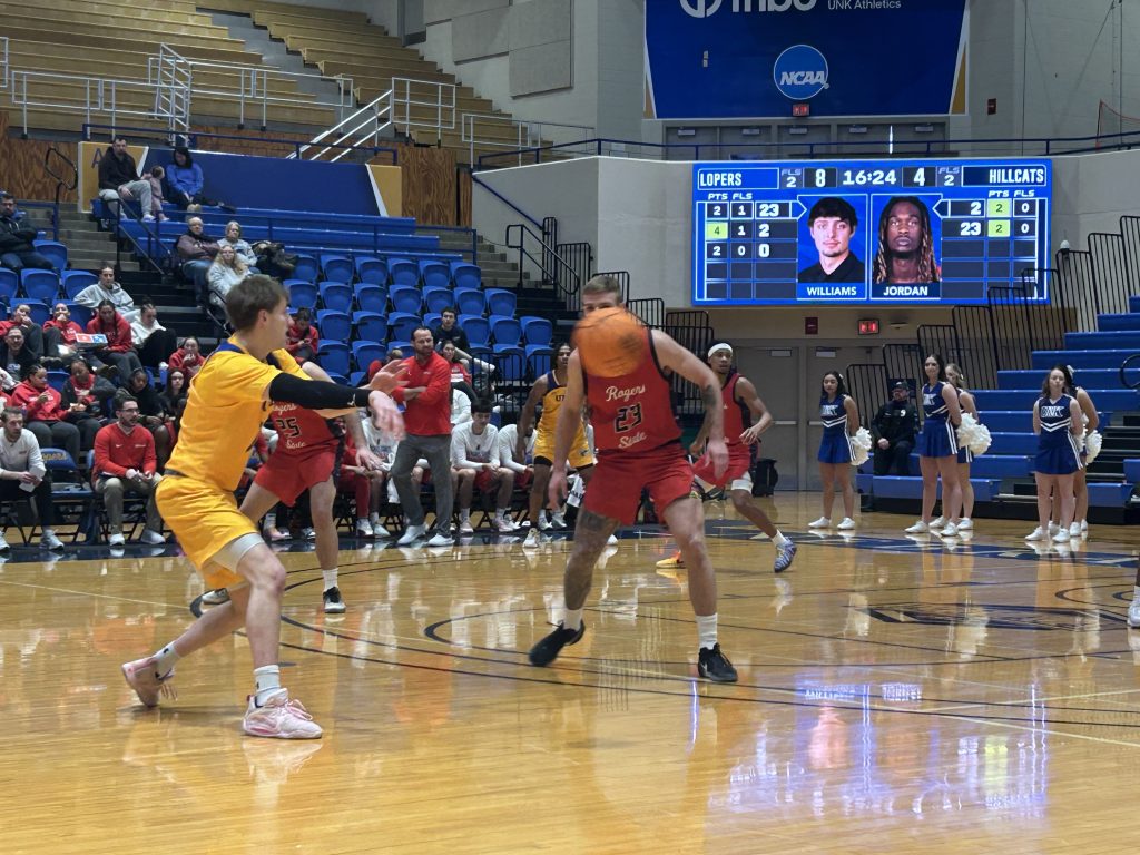 KRVN 880 – KRVN 93.1 – KAMI - Big Second Half Propels Rogers to an 86 ...