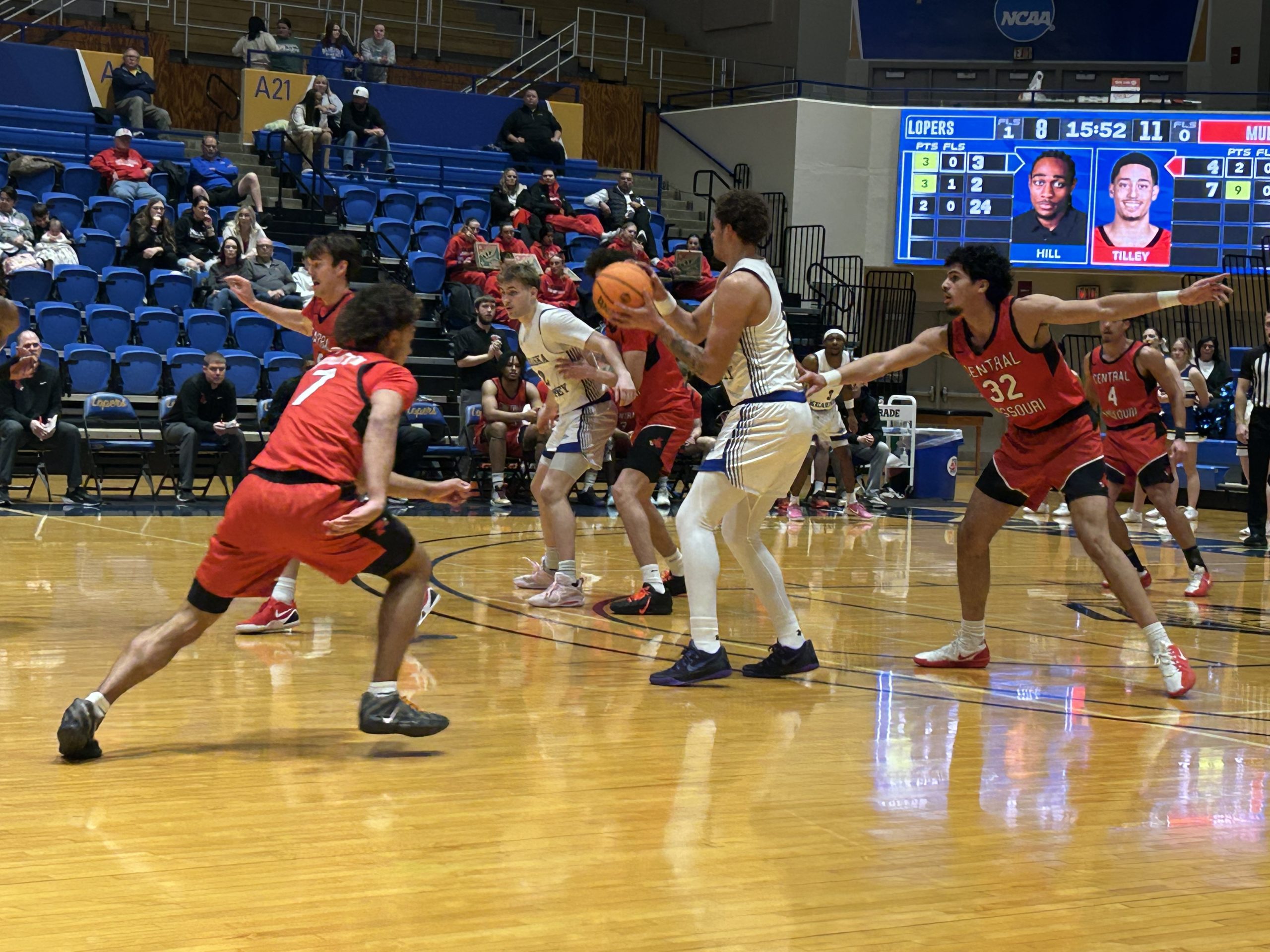 KRVN 880 – KRVN 93.1 – KAMI - Mules Take Season Series from the Lopers