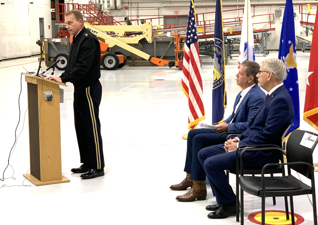 KRVN 880 – KRVN 93.1 – KAMI - Gov. Pillen Presents Annual State Threat ...