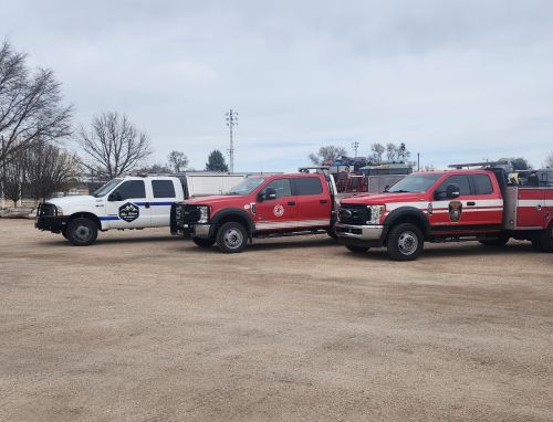 KRVN 880 – KRVN 93.1 – KAMI - Cottonwood and Morrill Fires update for ...