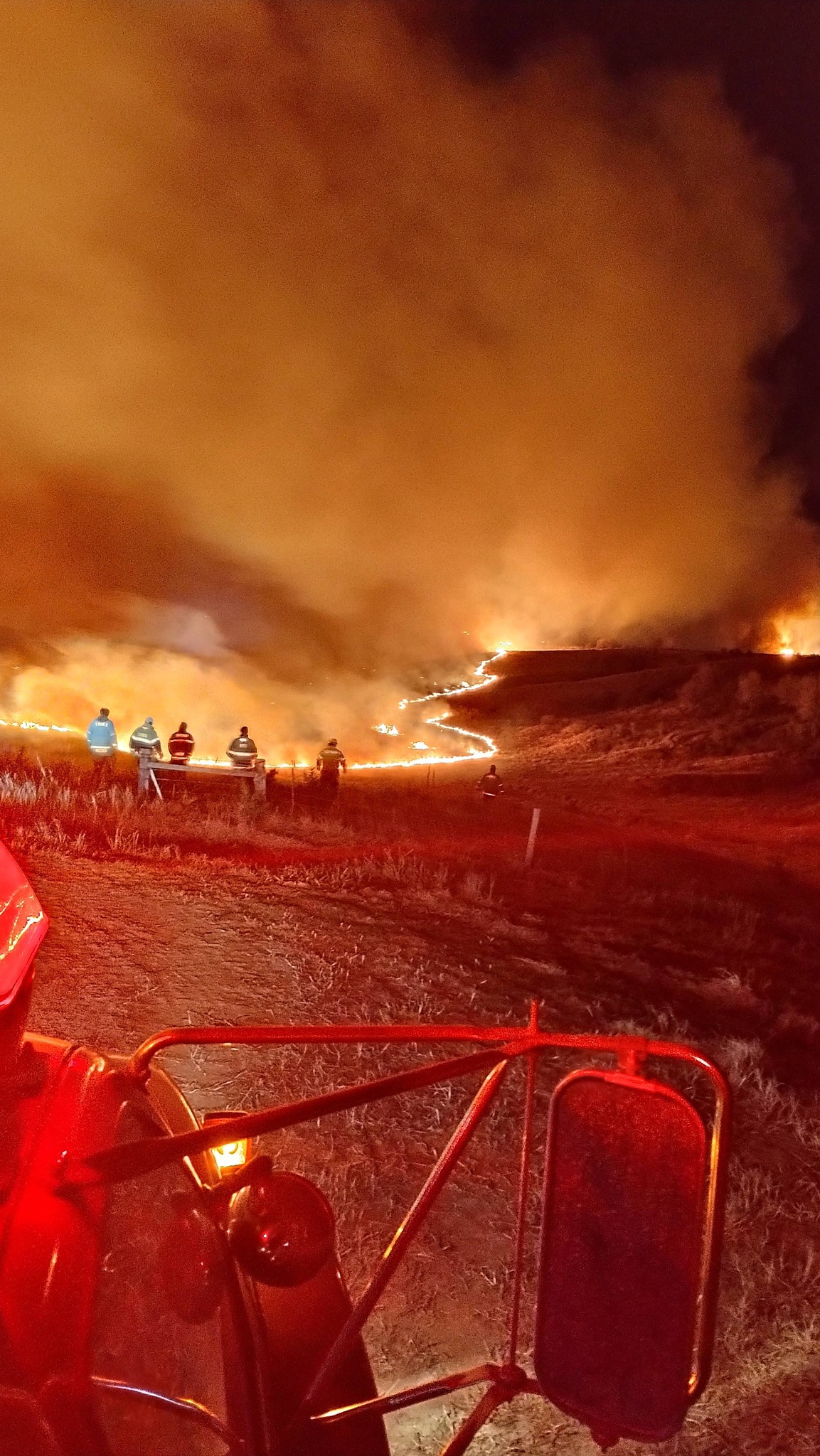 KRVN 880 – KRVN 93.1 – KAMI - Johnson Hills Fire under investigation as ...