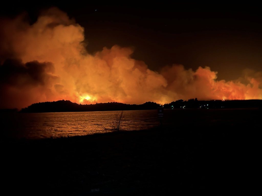 KRVN 880 – KRVN 93.1 – KAMI - Update: Morrill Fire 100% contained, fire ...
