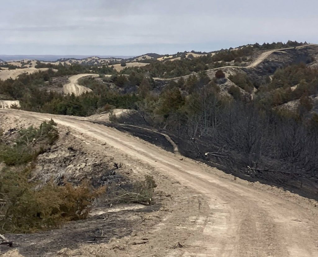 KRVN 880 – KRVN 93.1 – KAMI - Volunteers build 1.7 miles of road for ...