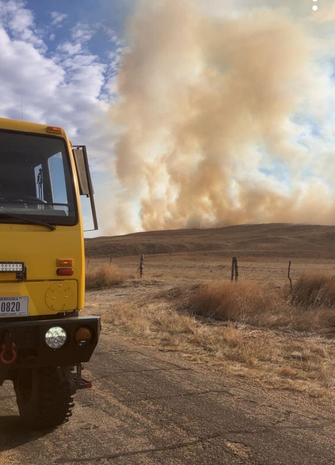 KRVN 880 – KRVN 93.1 – KAMI - Officials update on two new wildfires ...