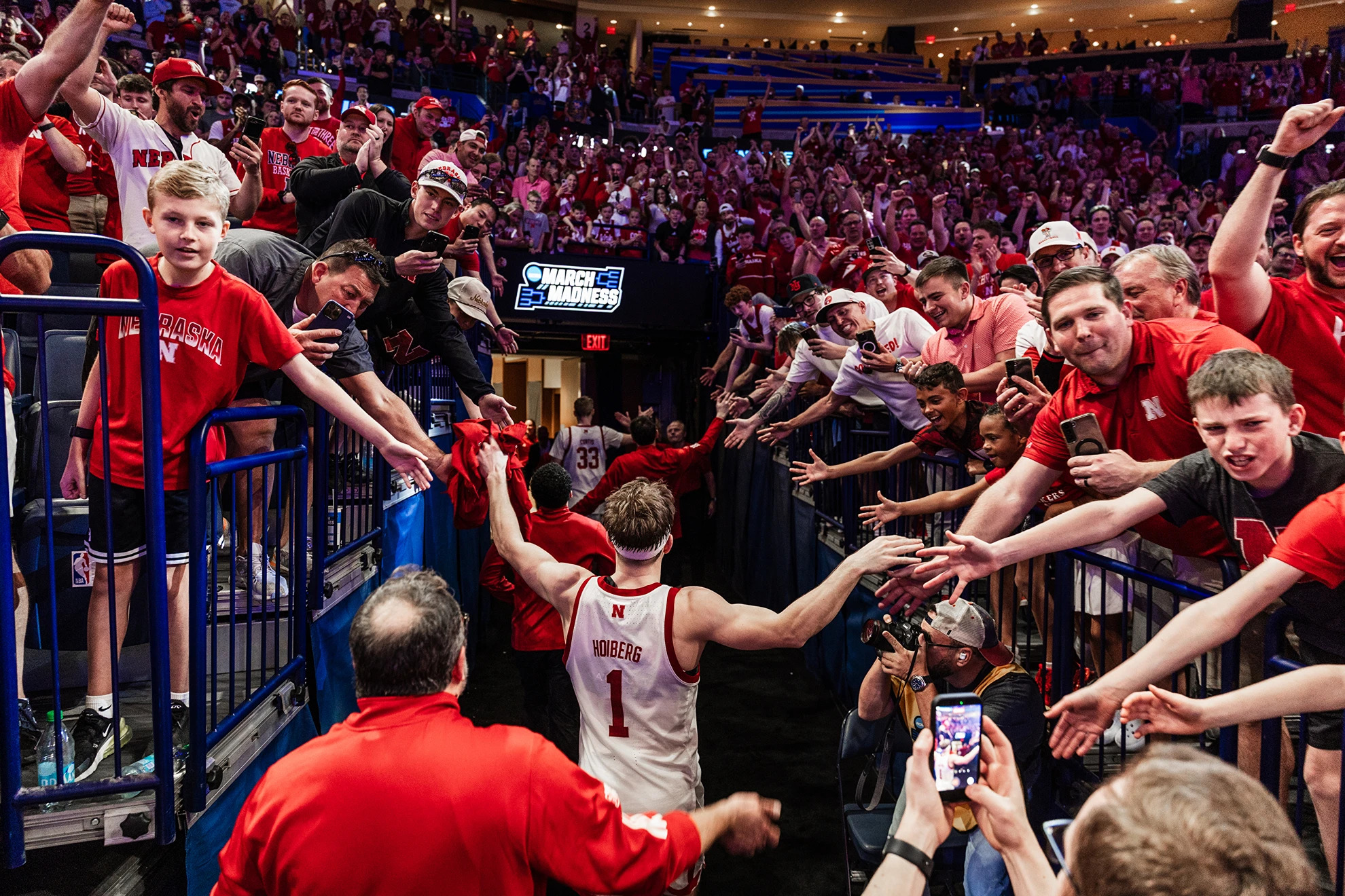 KRVN 880 – KRVN 93.1 – KAMI - Huskers Earn First NCAA Tournament Win