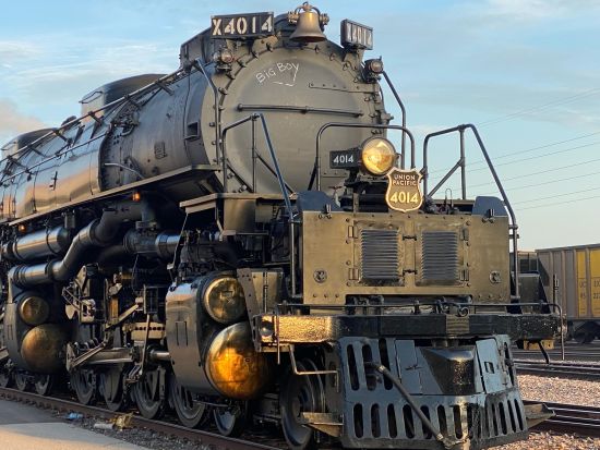 KTIC 840 AM/98.3 FM/98.7 FM - Union Pacific’s historic steam locomotive ...