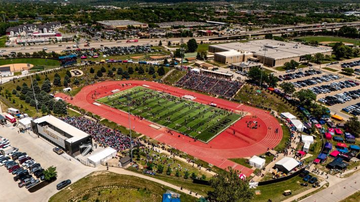 KRVN 880 – KRVN 93.1 – KAMI - State Track Championships begin today