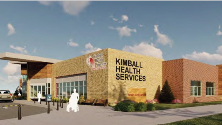KNEB-AM 960 AM – 100.3 FM - Kimball Health Services Working on New Hospital Plans