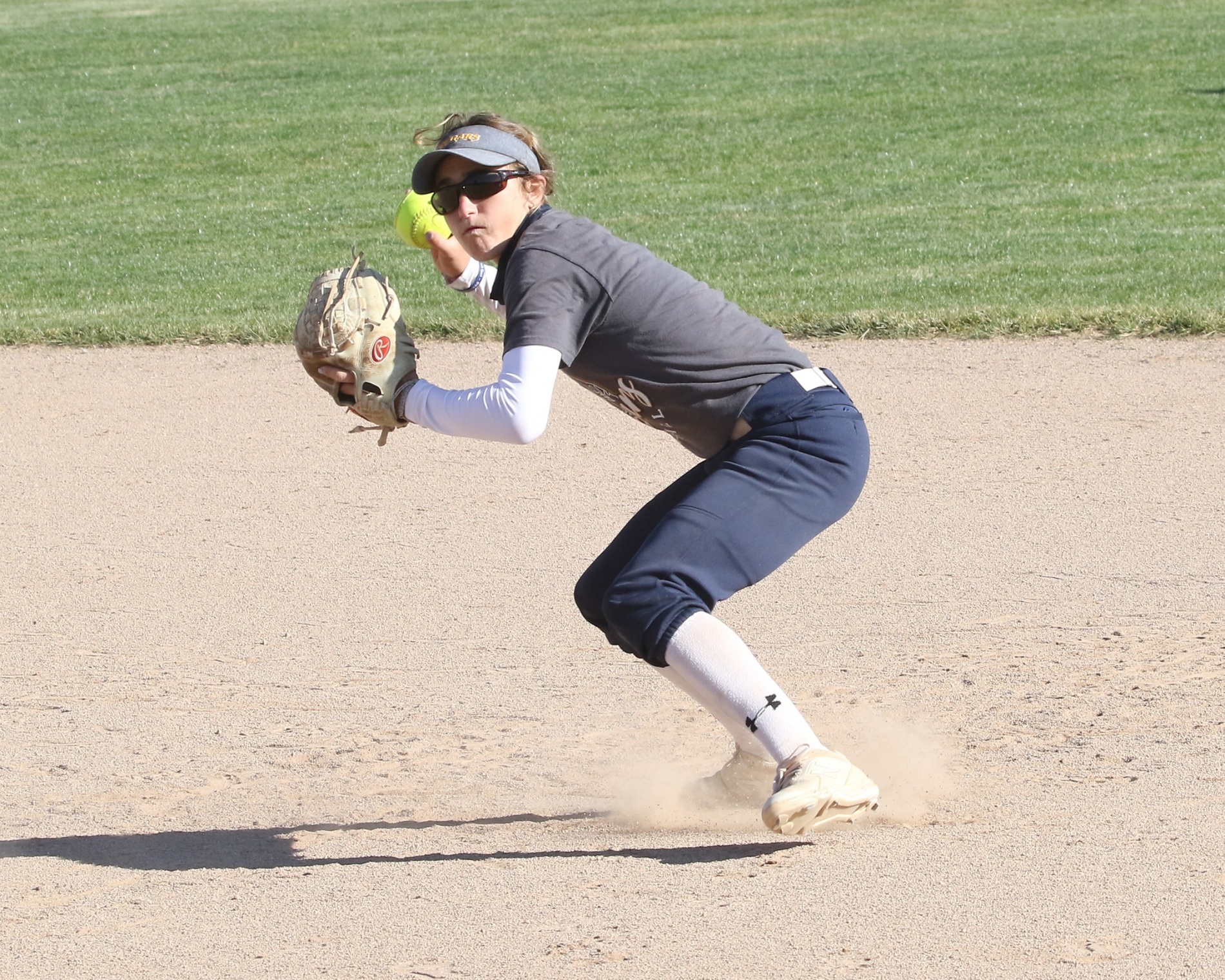 KNEB-AM 960 AM – 100.3 FM - WNCC softball team drops games to NJC